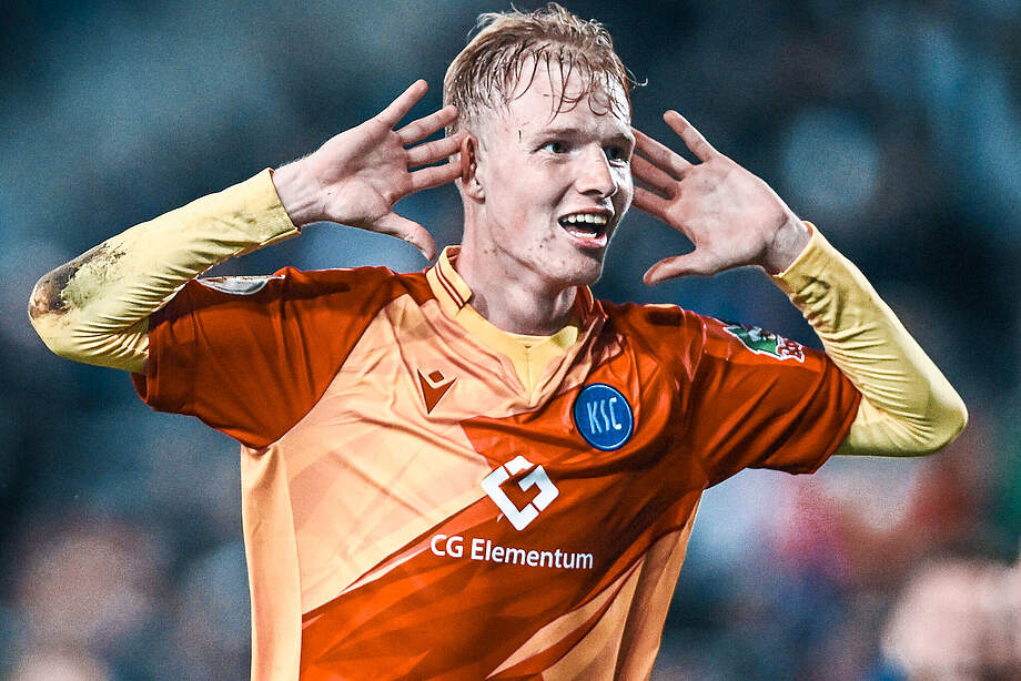 Tim Breithaupt wechselt zum FC Augsburg: KSC - MEINE HEIMAT.