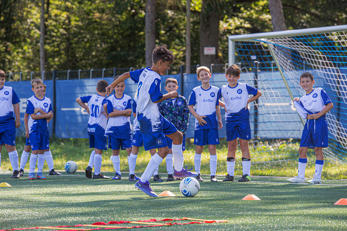 Pfingstcamps und Europaparkspezial locken: KSC - MEINE HEIMAT.