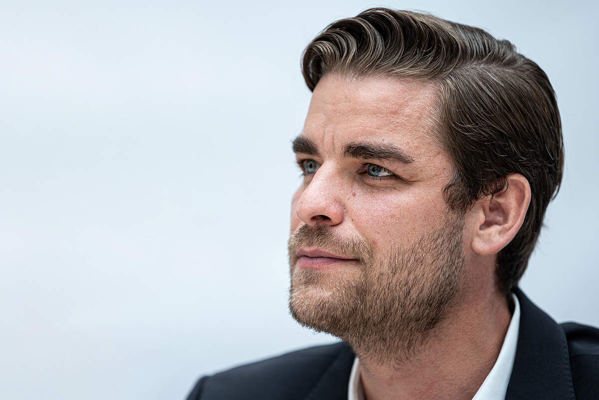 Michael Becker zur Investorensuche: "Wir führen vertiefende Gespräche ...