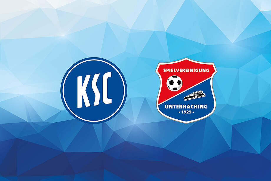 Gegner im Detail: Die SpVgg Unterhaching: KSC - MEINE HEIMAT.