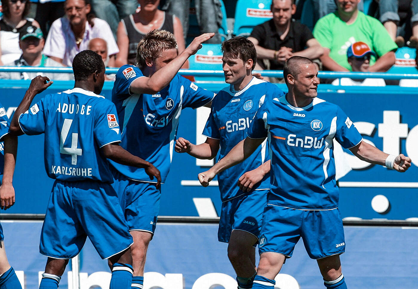 Happy Birthday! 129 Jahre KSC: KSC - MEINE HEIMAT.