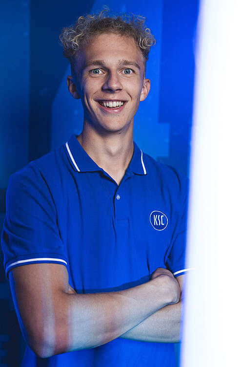 Familie, Fußball, Freizeit: Vielseitig auf und neben dem Platz: KSC ...