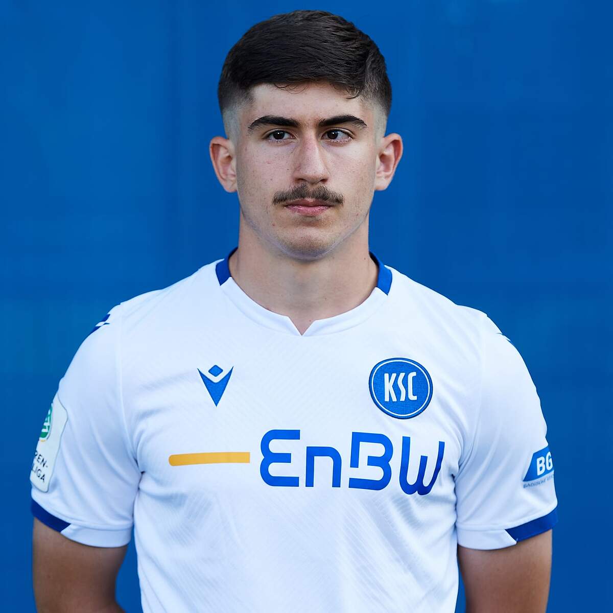 Karim Elabed: Ruf der Nationalmannschaft: KSC - MEINE HEIMAT.