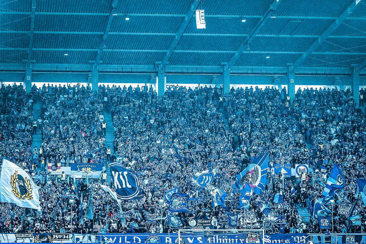 Ab Montag: Sichert euch Tickets fürs Heimspiel gegen Club: KSC - MEINE ...