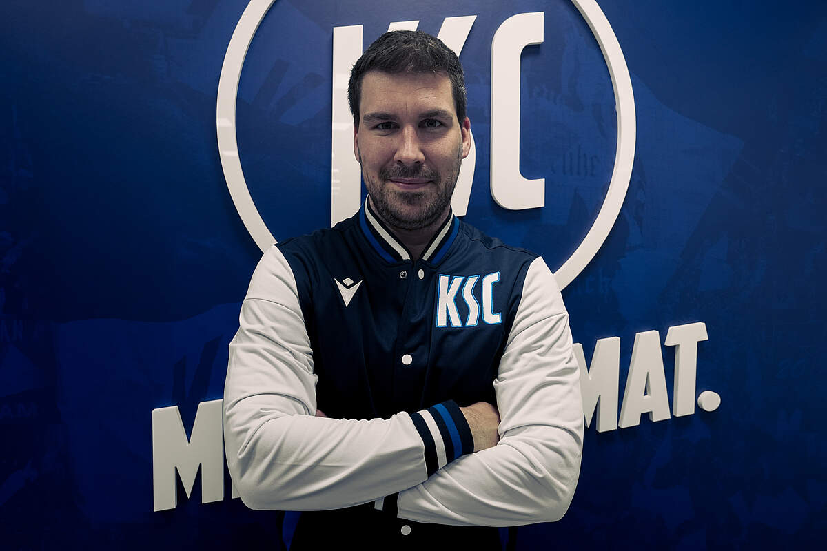 Interview mit Michael Bischof: KSC - MEINE HEIMAT.