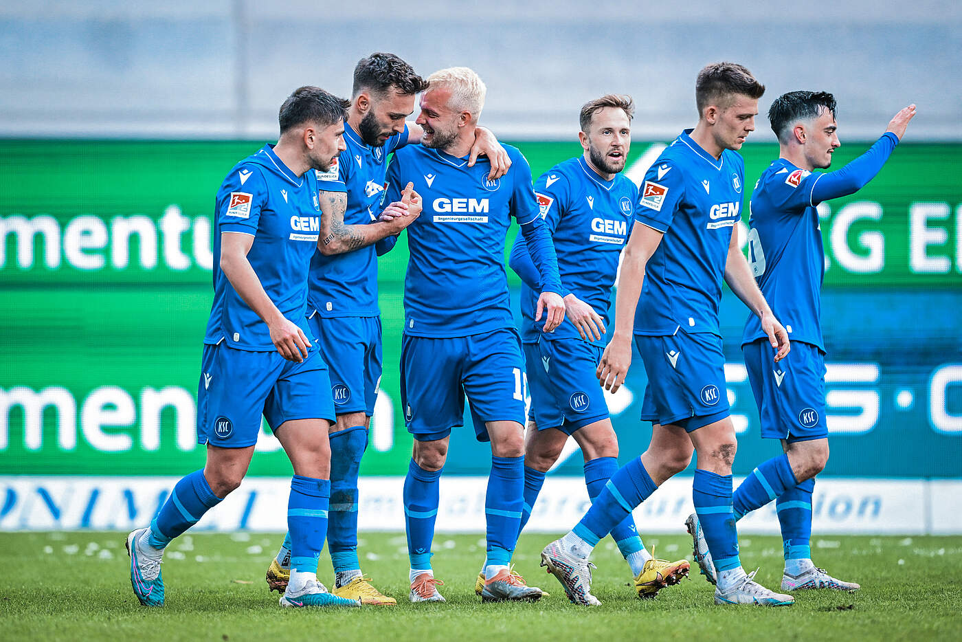 Happy Birthday! 129 Jahre KSC: KSC - MEINE HEIMAT.