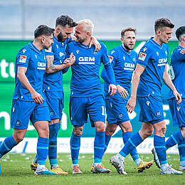 Happy Birthday! 129 Jahre KSC: KSC - MEINE HEIMAT.