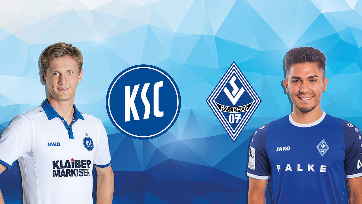 Vor KSC vs. SVW: Kapitäne wenden sich an Fans: KSC - MEINE HEIMAT.