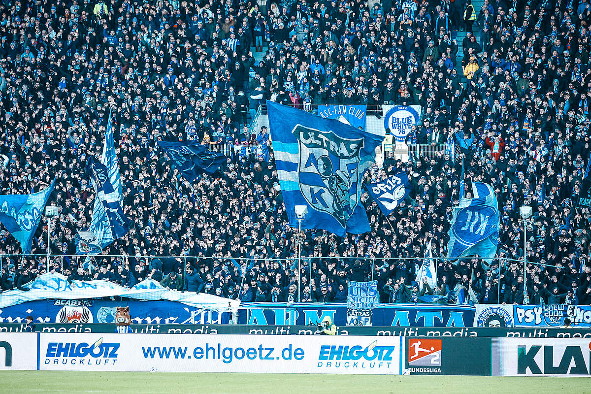 Spieltagsinfos zu KSC – VfL Osnabrück: KSC - MEINE HEIMAT.