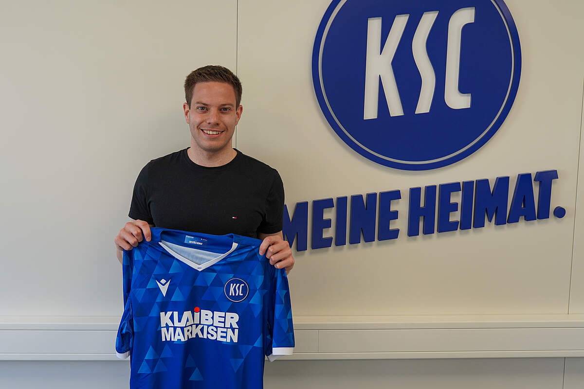 Kevin Benz: „Schon als kleines Kind durfte ich im Familienblock ...