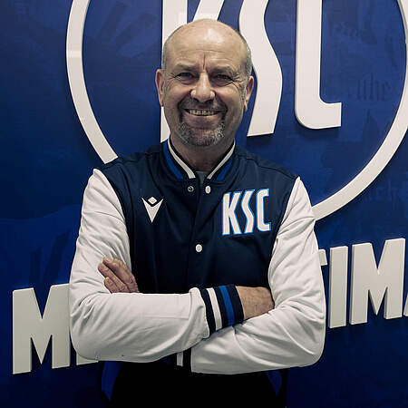Interview mit Edmund Becker: KSC - MEINE HEIMAT.