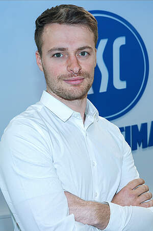 Infrastruktur & Organisation: KSC - MEINE HEIMAT.