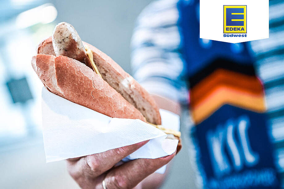 Edeka Südwest liefert neue nachhaltigere Stadionwurst im BBBank ...