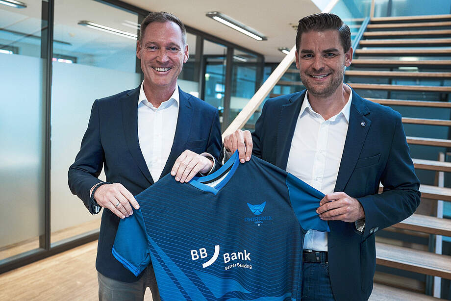 PHIRONIX: BBBank übernimmt Partnerschaft beim eSports-Team des KSC: KSC ...