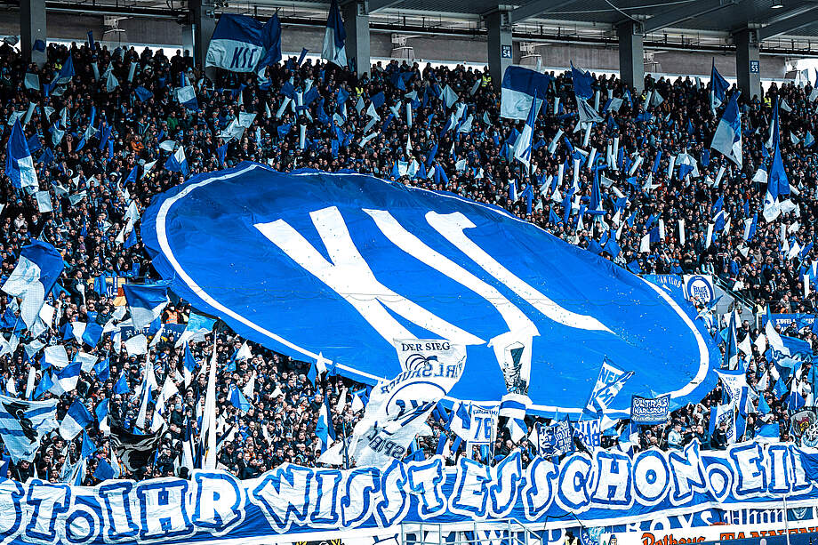 Probleme im Online-Ticketshop und der KSC-App: KSC - MEINE HEIMAT.