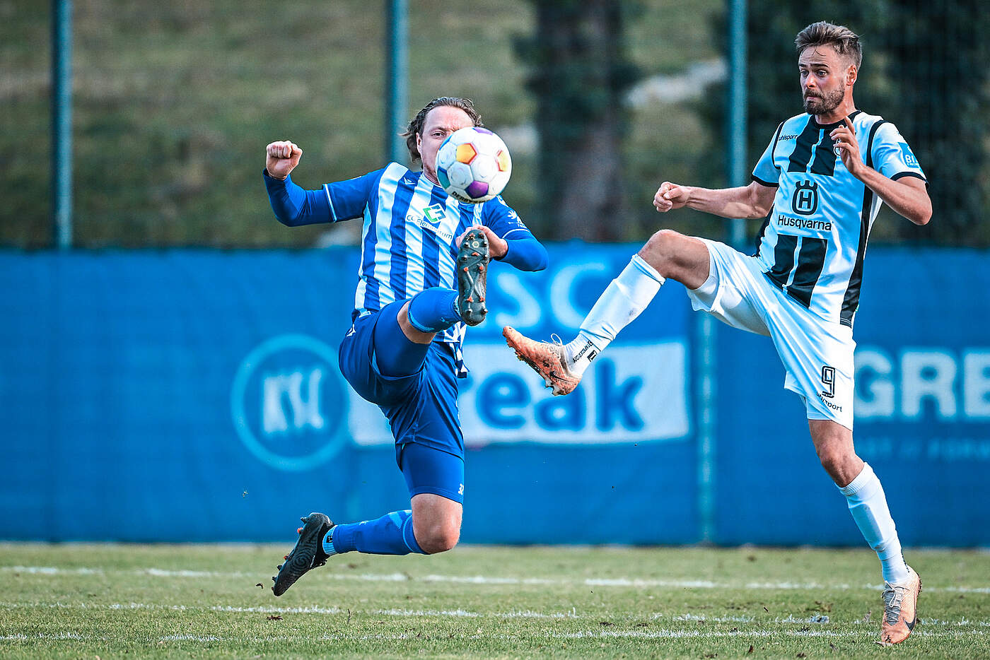 Testspiel: KSC - SSV Ulm: KSC - MEINE HEIMAT.