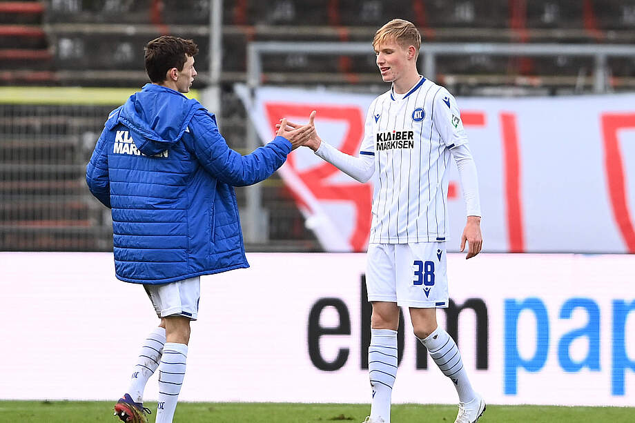 "Er macht schon viele Dinge richtig" - Tim Breithaupt mit erstem ...