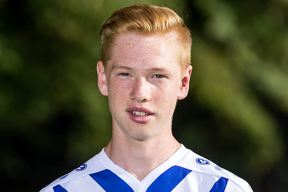 U19-Spieler Luca Bolay erhält einen Profi-Vertrag: KSC - MEINE HEIMAT.