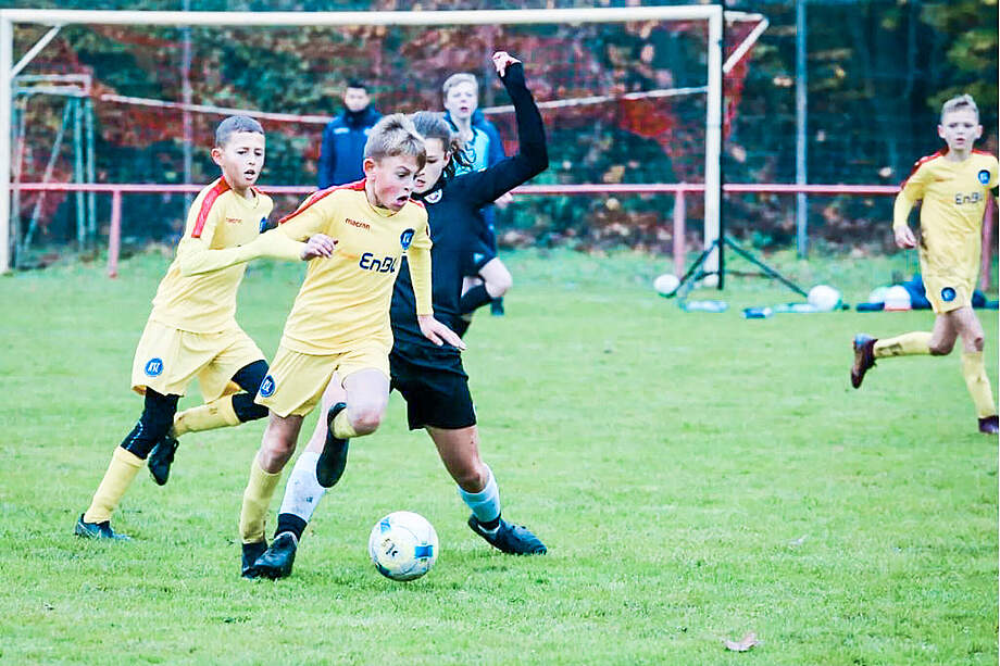 Rückblick auf das Wochenende der KSC-Jugendmannschaften: KSC - MEINE HEIMAT.