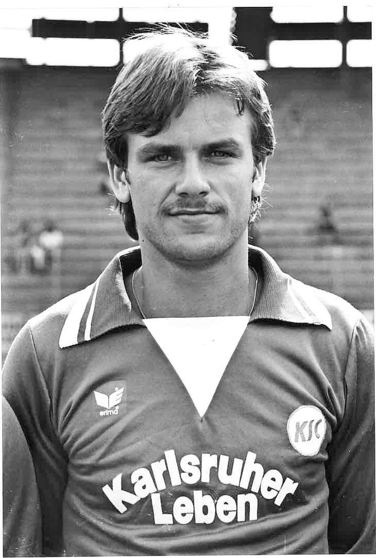 Edmund „Ede“ Becker wird 65: KSC - MEINE HEIMAT.