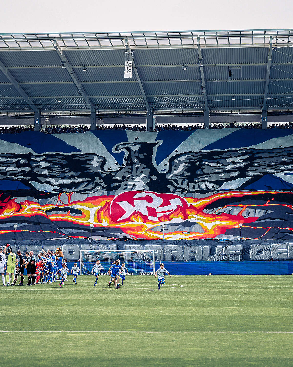 Ticketinfos zu KSC - FCK: KSC - MEINE HEIMAT.