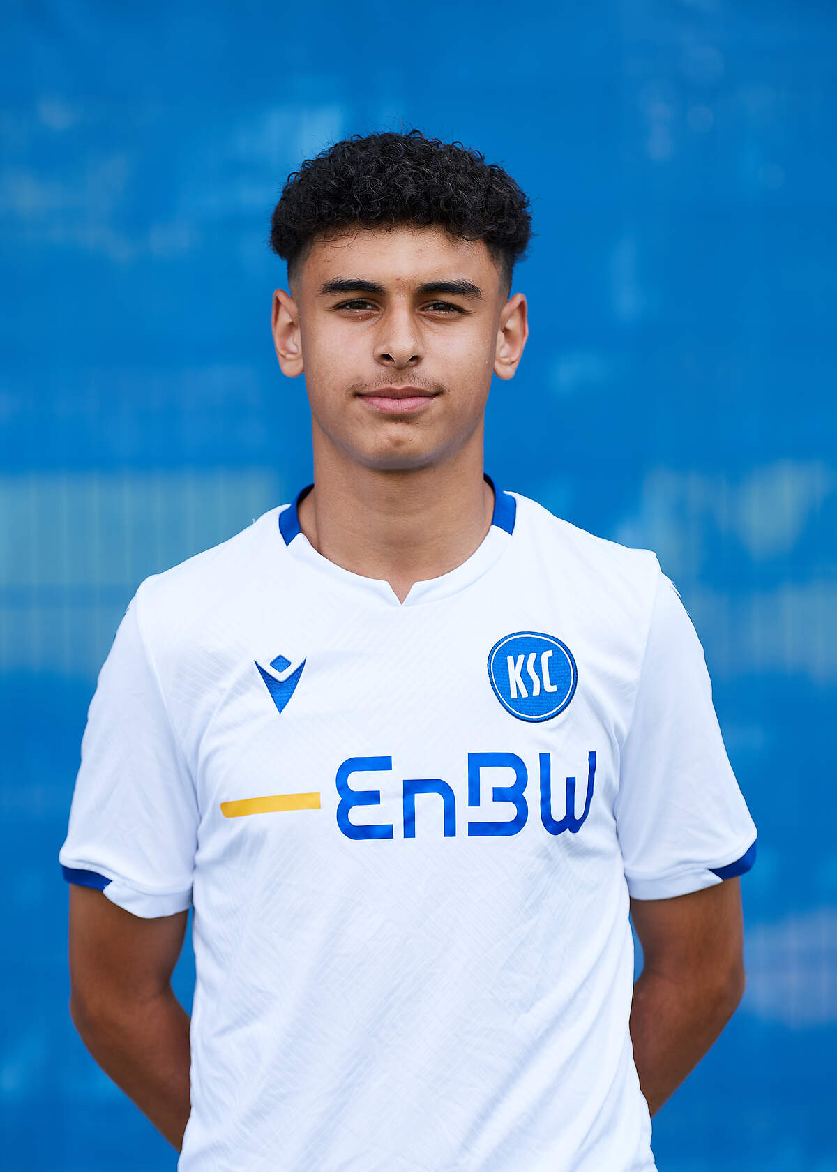 Timucin Yüksel auf dem Weg zur Nationalmannschaft: KSC - MEINE HEIMAT.