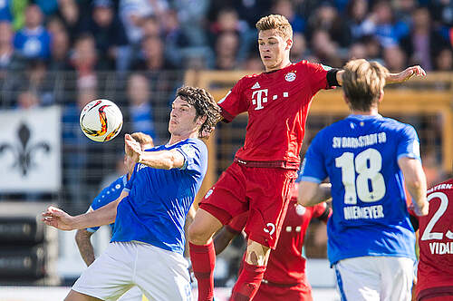 KSC verpflichtet Dominik Stroh-Engel: KSC - MEINE HEIMAT.