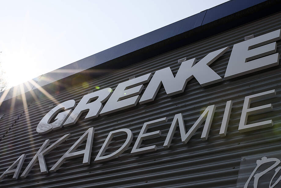 Spielplan der KSC GRENKE aKAdemie: KSC - MEINE HEIMAT.