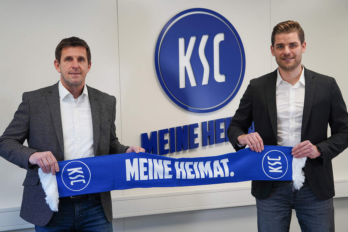multi-media systeme AG bleibt langfristig KSC-Partner: KSC - MEINE HEIMAT.