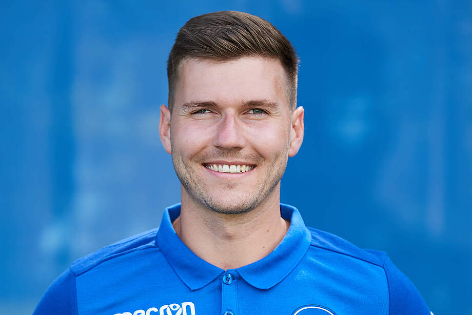 Zwei Trainer, eine Führung – Martin Terefenko und Dominik Huber als ...