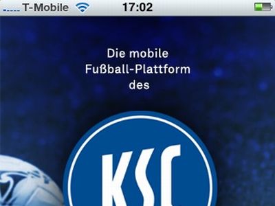 KSC-App bereits mit mehr als 10.000 Downloads: KSC - MEINE HEIMAT.