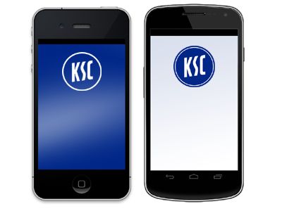 Neue mobile Website / Änderungen bei KSC-App: KSC - MEINE HEIMAT.