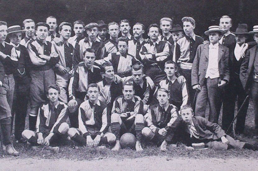 120 Jahre KSC: Eine bewegte Geschichte: KSC - MEINE HEIMAT.