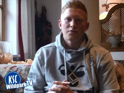 Wie war Dein Tag, Max?: KSC - MEINE HEIMAT.