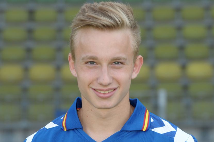 Dehm nach DFB-Nominierung: "Es war durchweg positiv": KSC - MEINE HEIMAT.