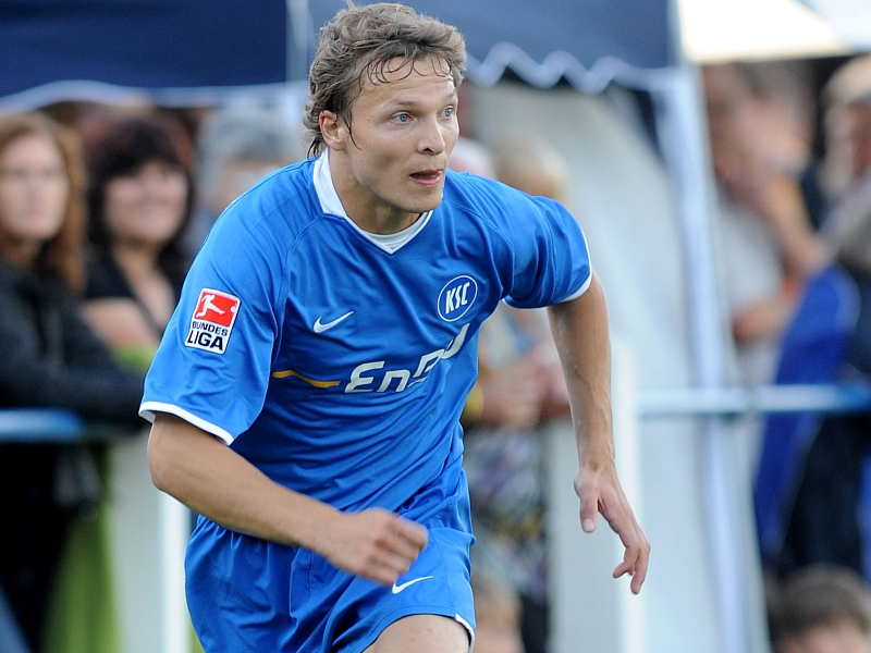 Christian Timm verlängert beim KSC : KSC - MEINE HEIMAT.