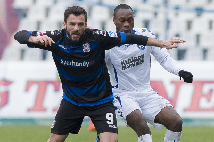 Kapllani: "Im Wildpark herrscht Euphorie": KSC - MEINE HEIMAT.