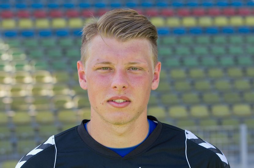 Justin Merz mit irischem U21-Nationalteam unterwegs: KSC - MEINE HEIMAT.