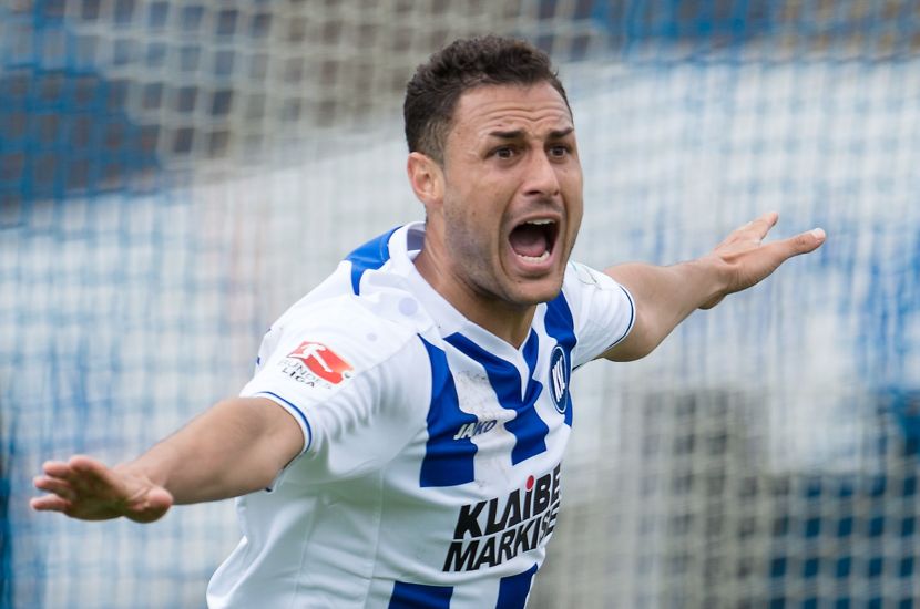 Torres: „Es ist mir wichtig, der Mannschaft zu helfen“: KSC - MEINE HEIMAT.