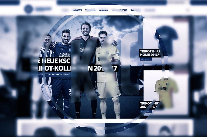 Neue Saison - Neues Sortiment: Jetzt den neuen Online-Fanshop entdecken ...