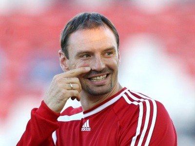 Nowotny verabschiedet sich im Wildpark: KSC - MEINE HEIMAT.