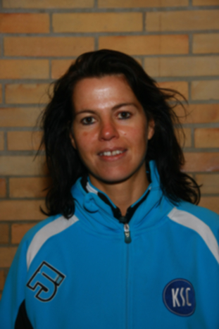 Tanja Rastetter folgt dem Ruf des DFB und verlässt den KSC zum ...